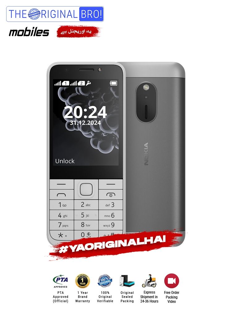 Nokia,Nokia 230 2024,Installment Mobiles,Installment,Installments,iPhone,With Official Warranty ...